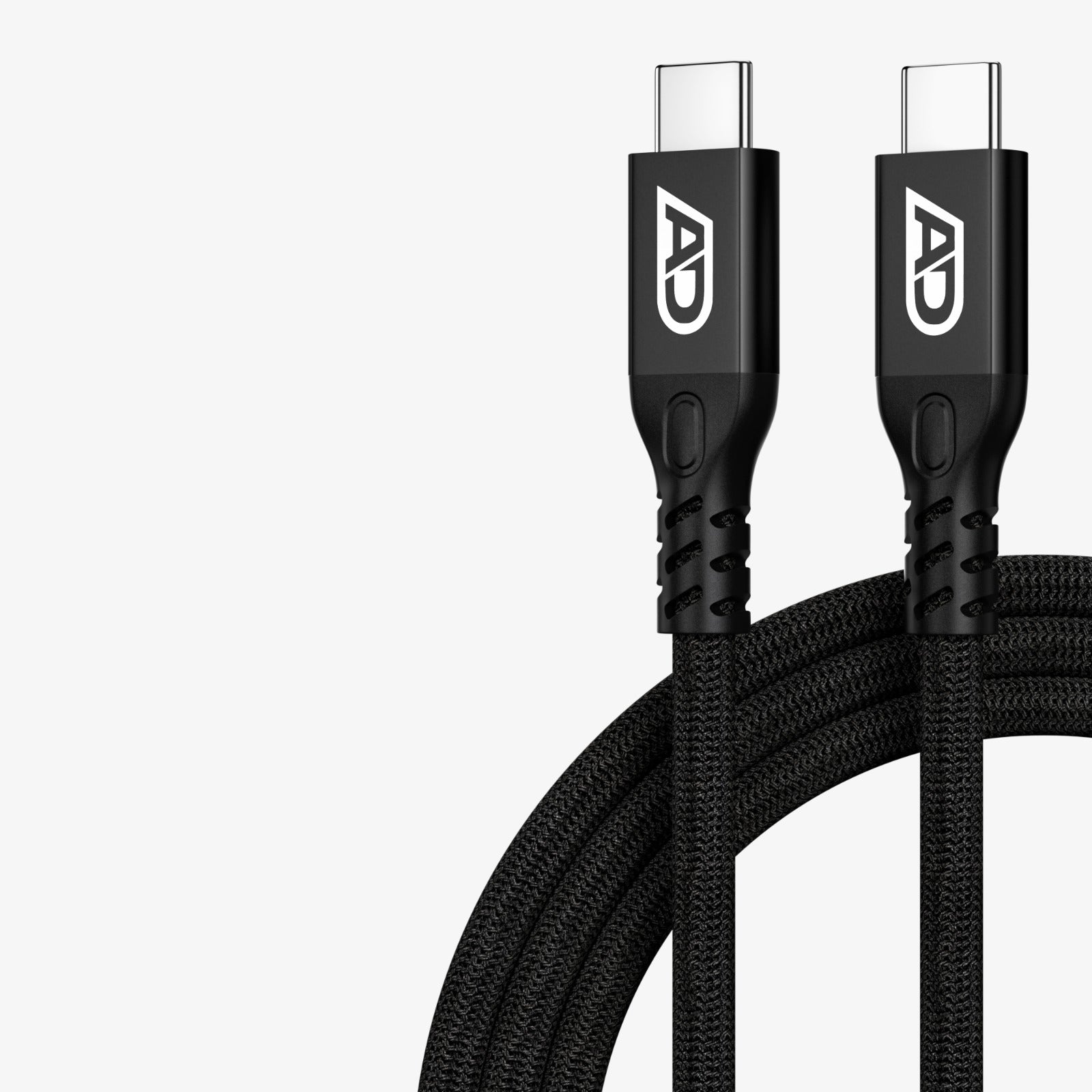 AD USB-C to USB-C Cable 1m & 2m (3 ft / 6 ft) – AD UK Tech Store